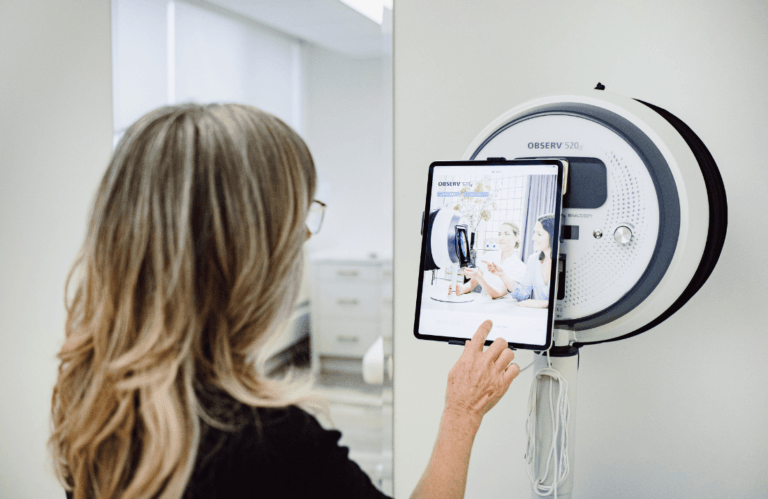 I Tried the Observ Scanner On My Skin - Here’s What Happened | Louise ...